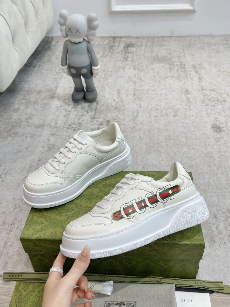 Affordable Gucci Low Shoes