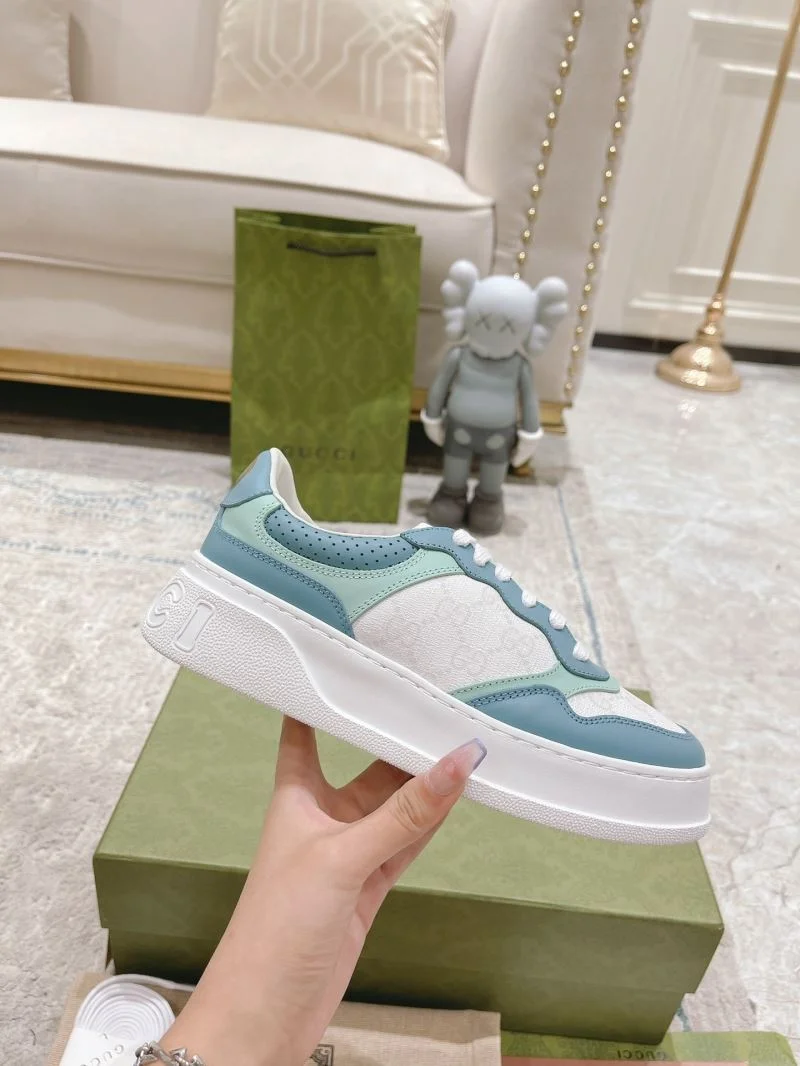 Legit Gucci Low Shoes