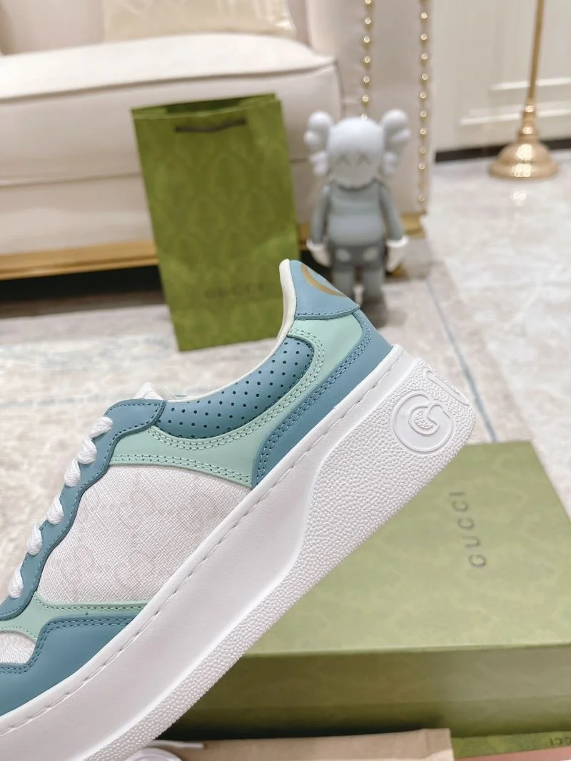 Legit Gucci Low Shoes