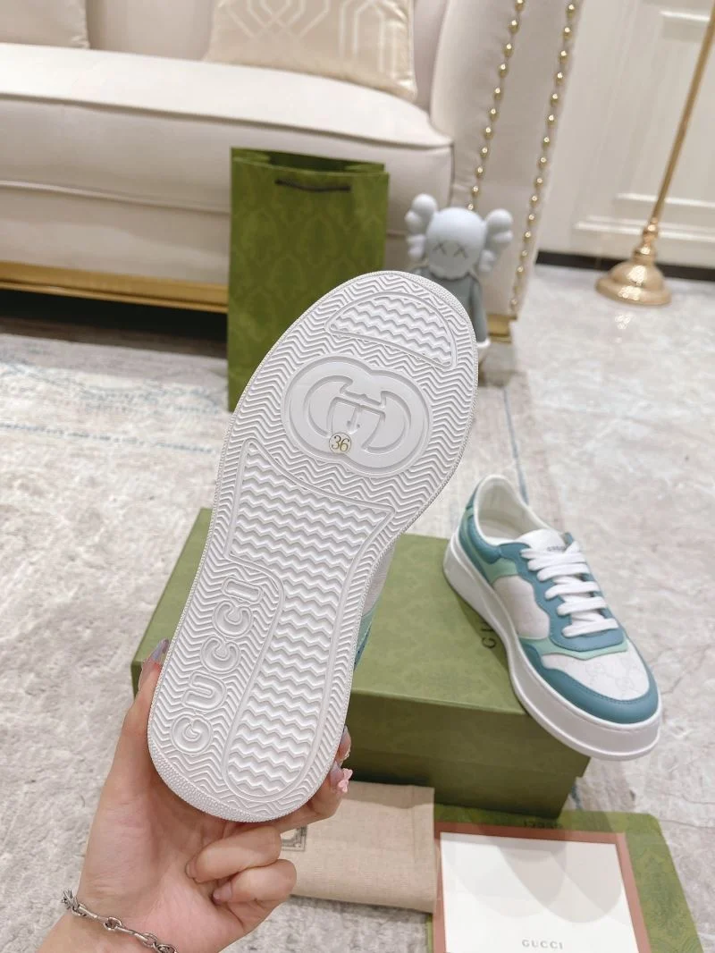 Legit Gucci Low Shoes