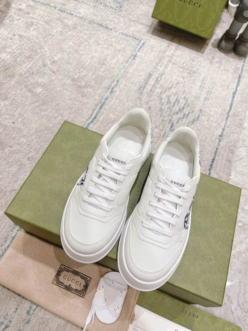 High fidelity Gucci Low Shoes