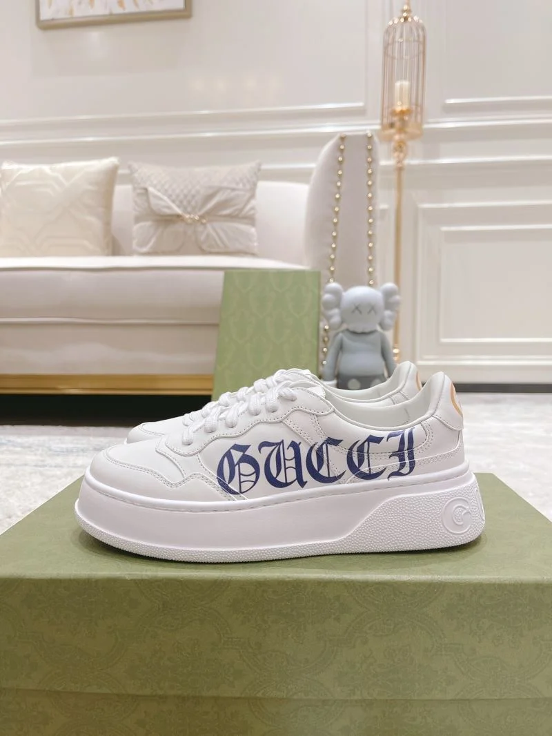 High fidelity Gucci Low Shoes