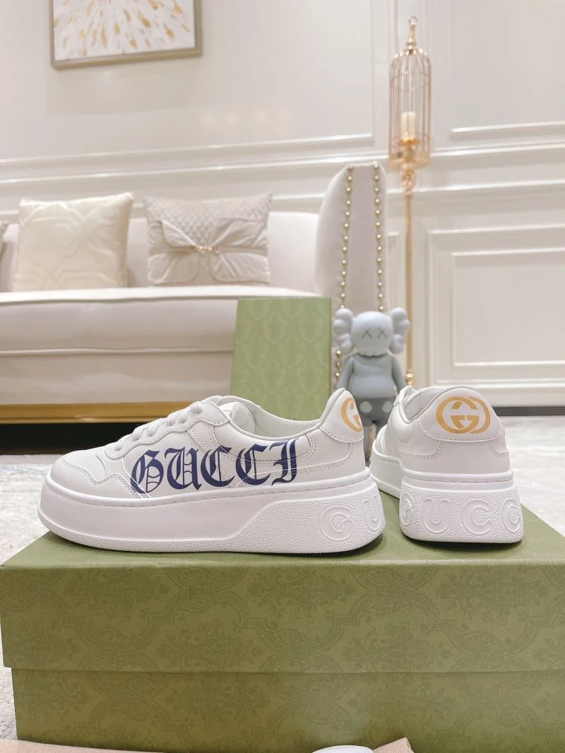 High fidelity Gucci Low Shoes
