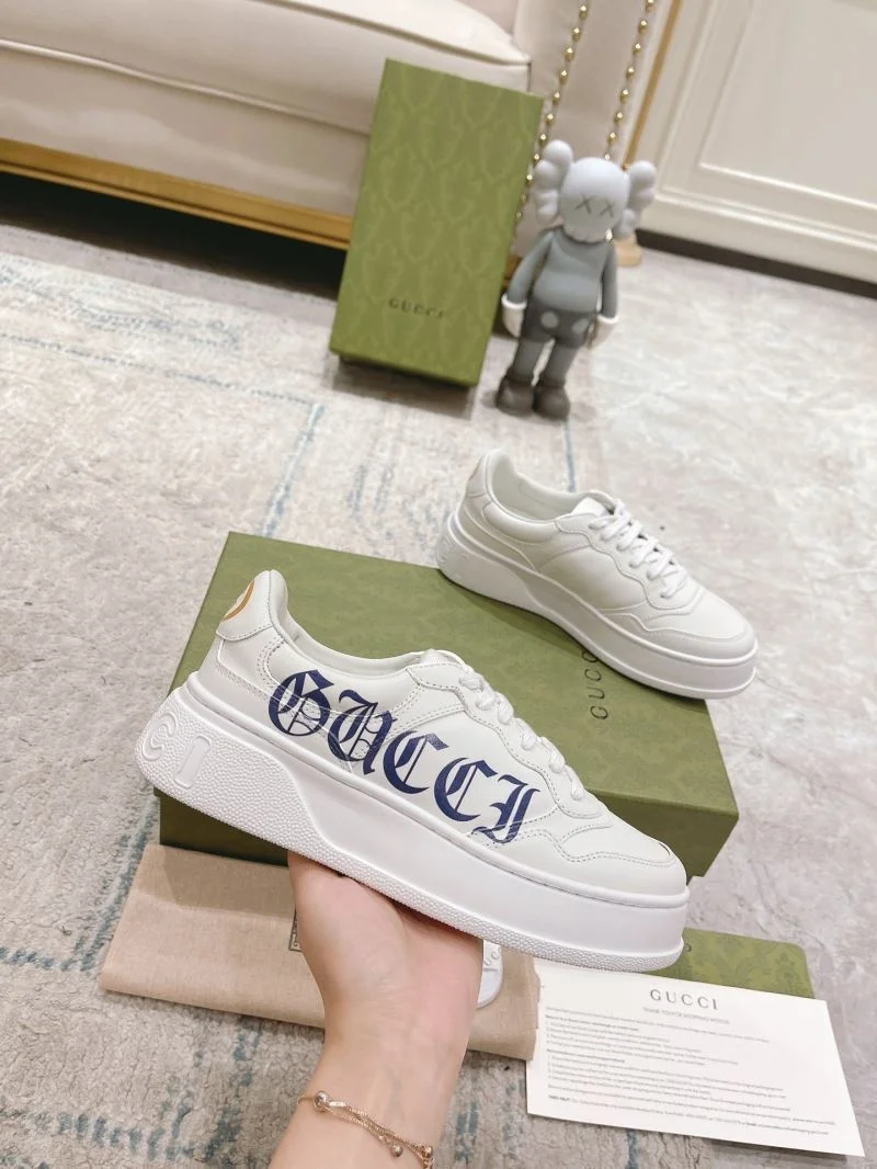 High fidelity Gucci Low Shoes