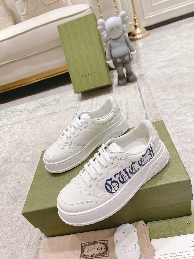 High fidelity Gucci Low Shoes
