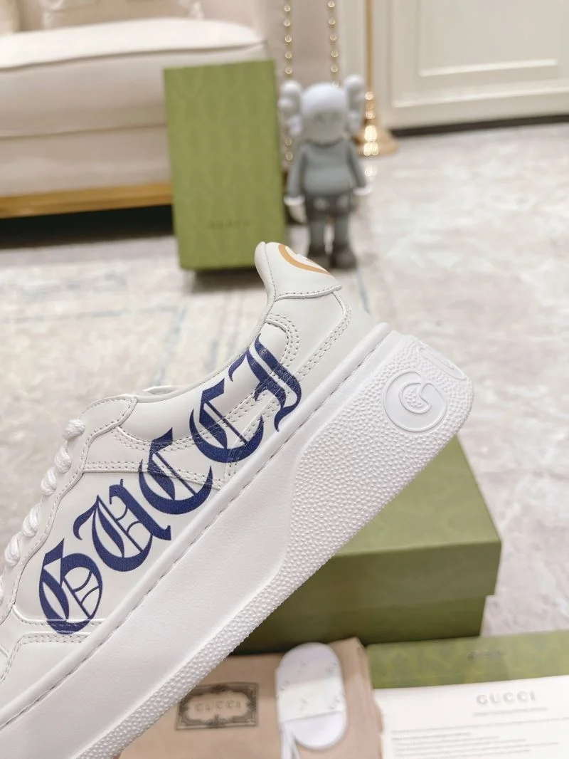 High fidelity Gucci Low Shoes