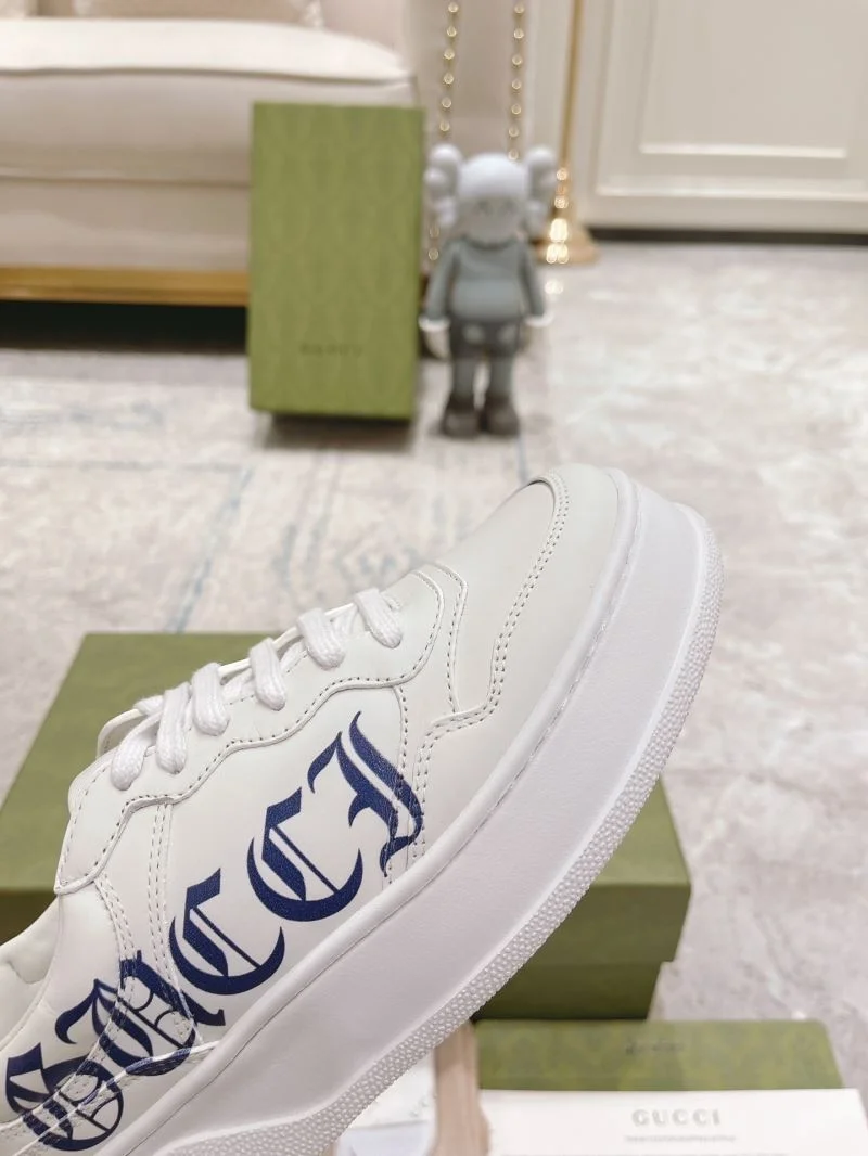 High fidelity Gucci Low Shoes