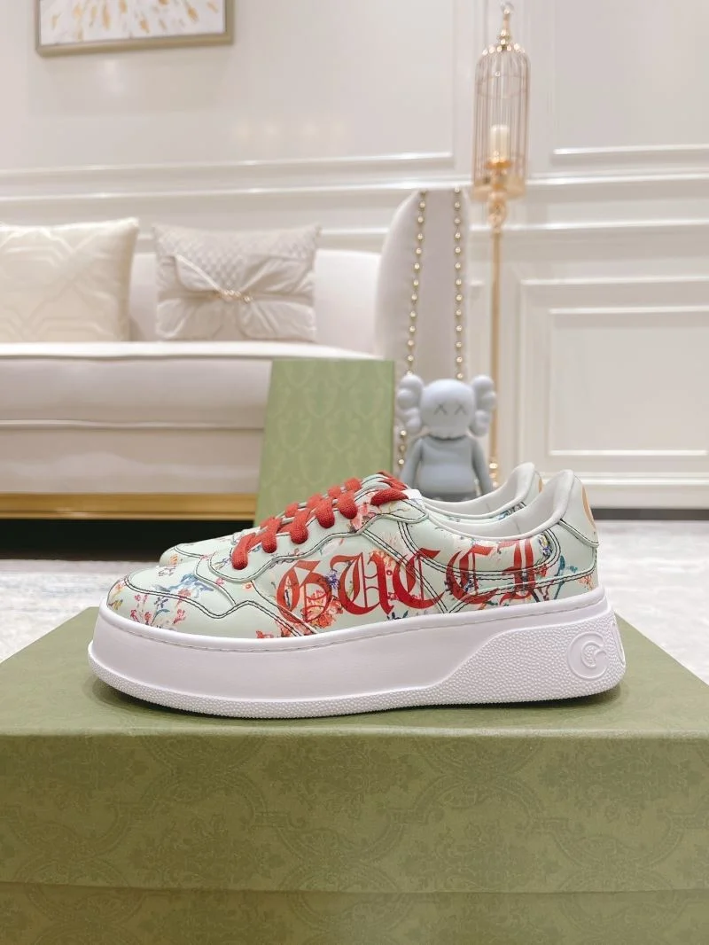 Top match Gucci Low Shoes