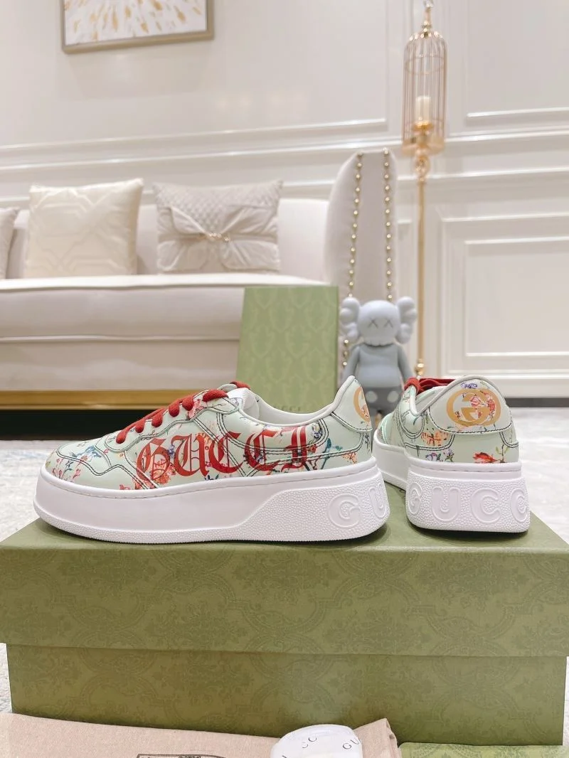 Top match Gucci Low Shoes
