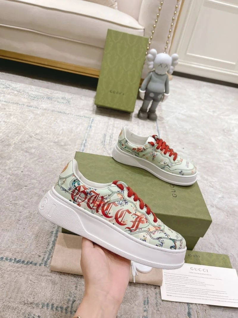 Top match Gucci Low Shoes