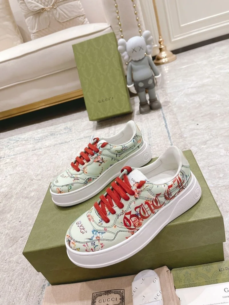 Top match Gucci Low Shoes