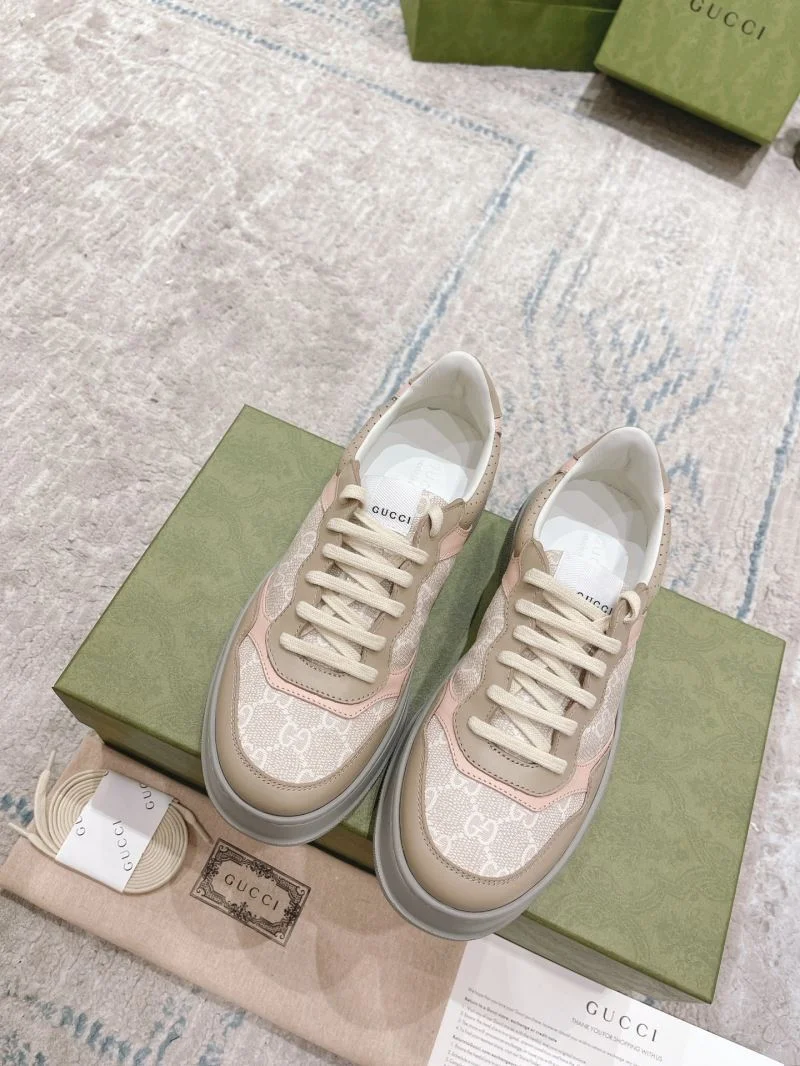 Cut-rate Gucci Low Shoes