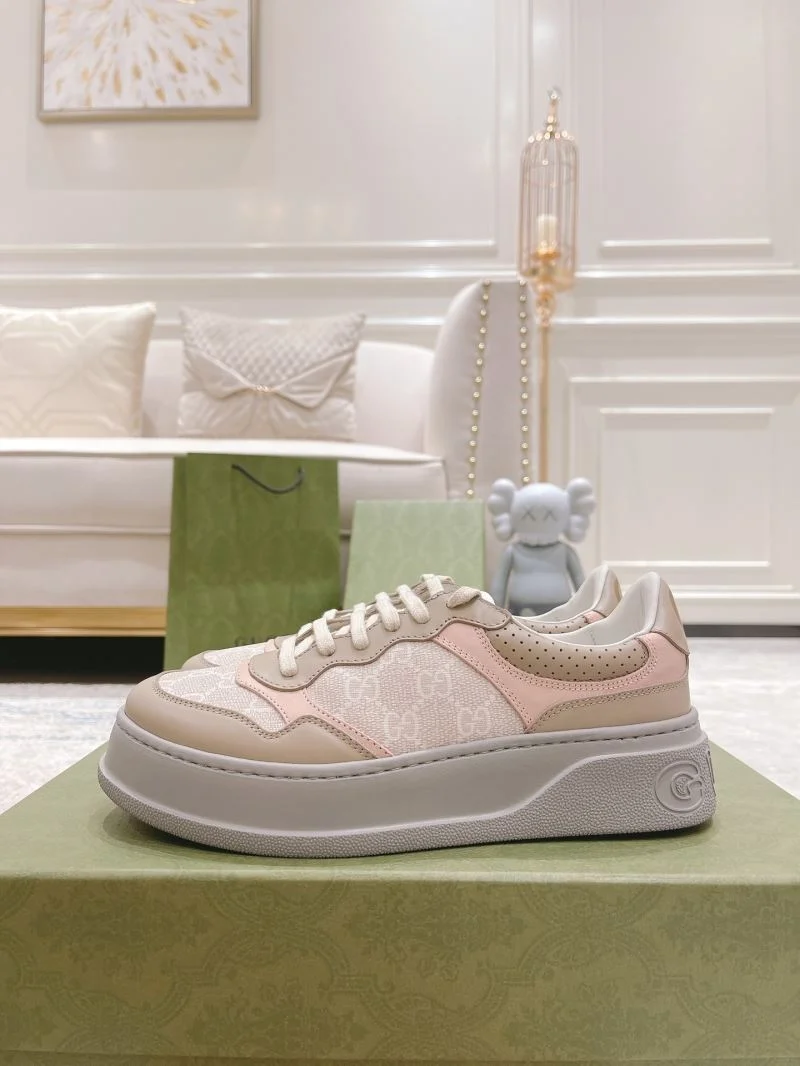 Cut-rate Gucci Low Shoes