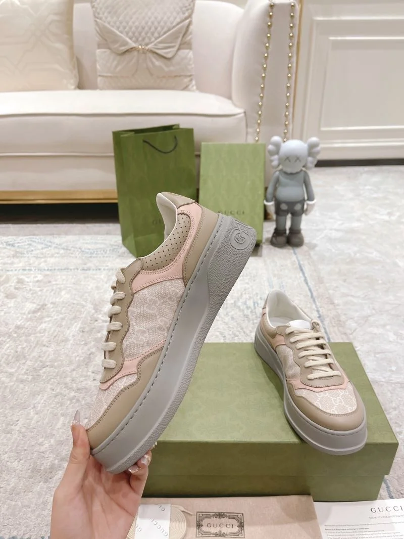 Cut-rate Gucci Low Shoes