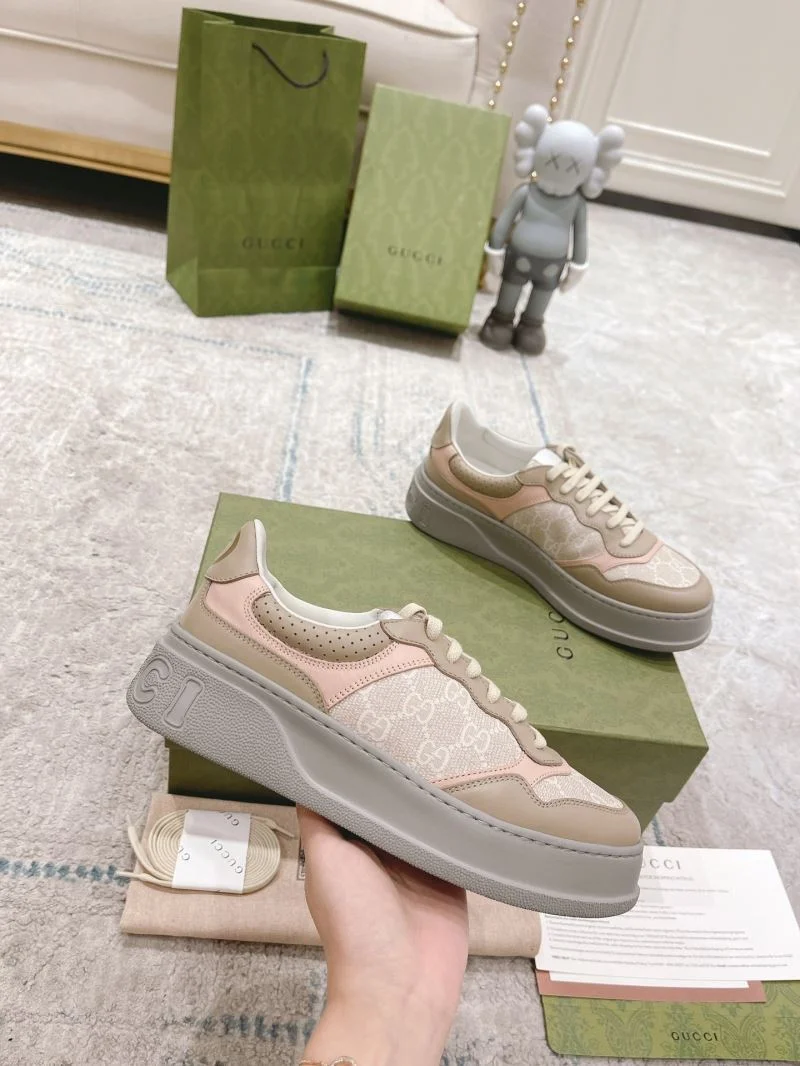 Cut-rate Gucci Low Shoes