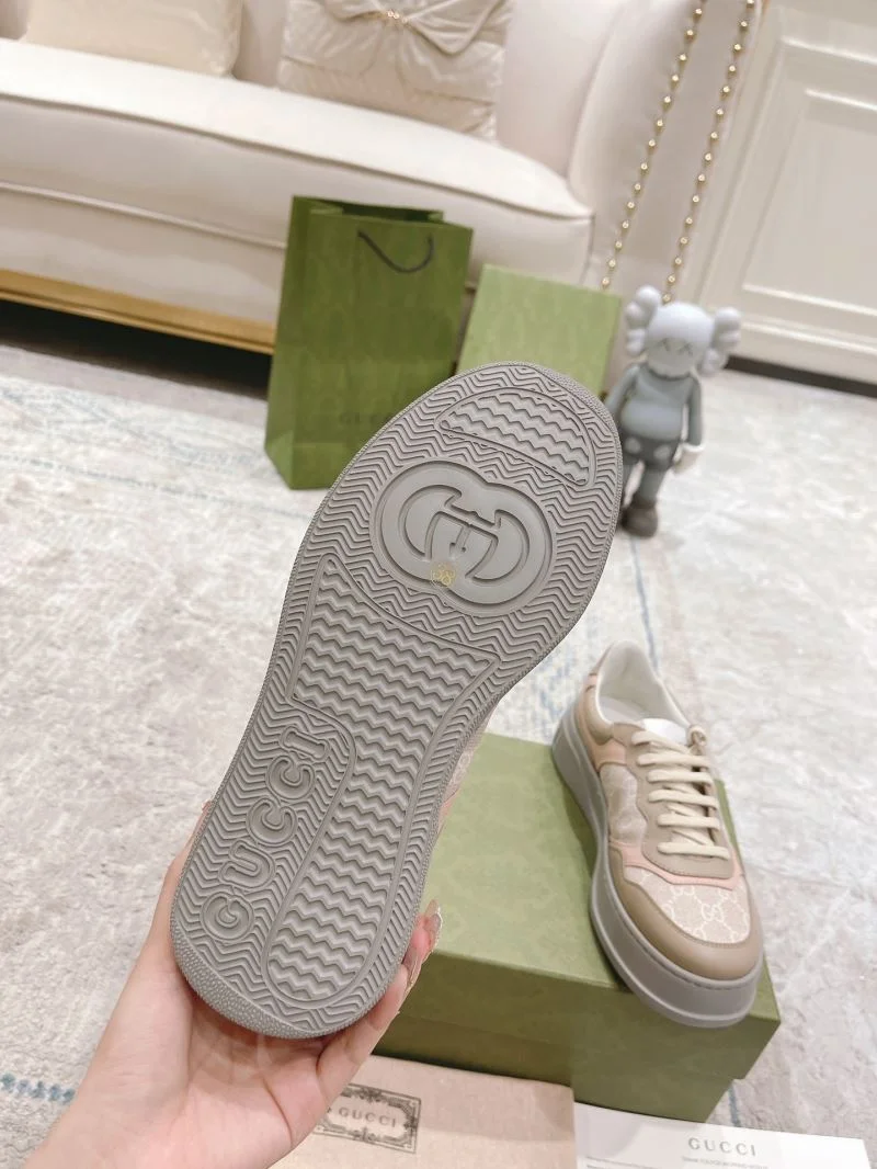 Cut-rate Gucci Low Shoes