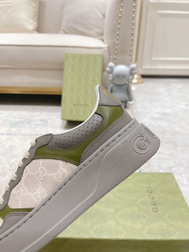 Perfect replica Gucci Low Shoes