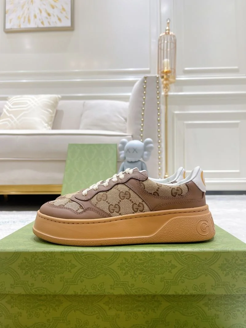 Affordable Gucci Low Shoes