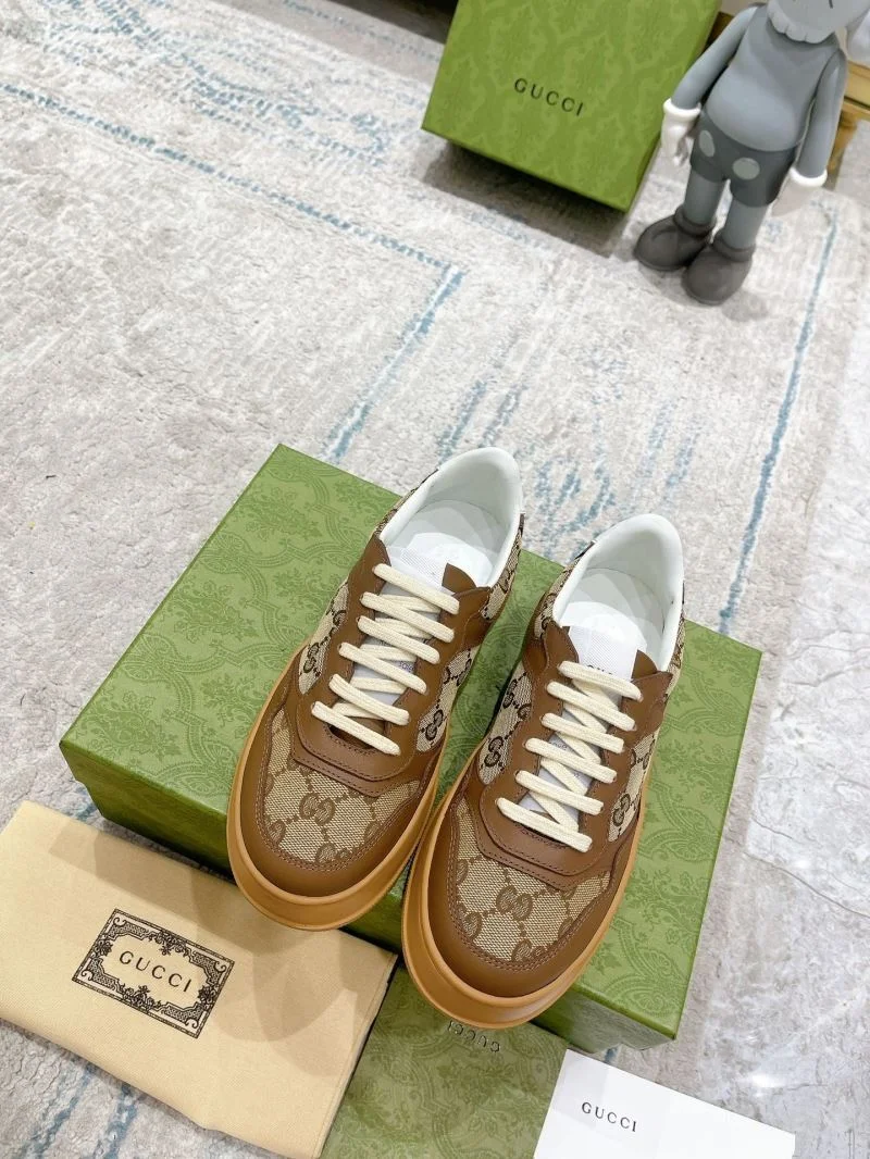 Affordable Gucci Low Shoes