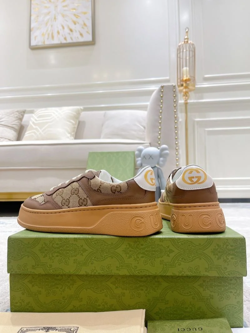 Affordable Gucci Low Shoes