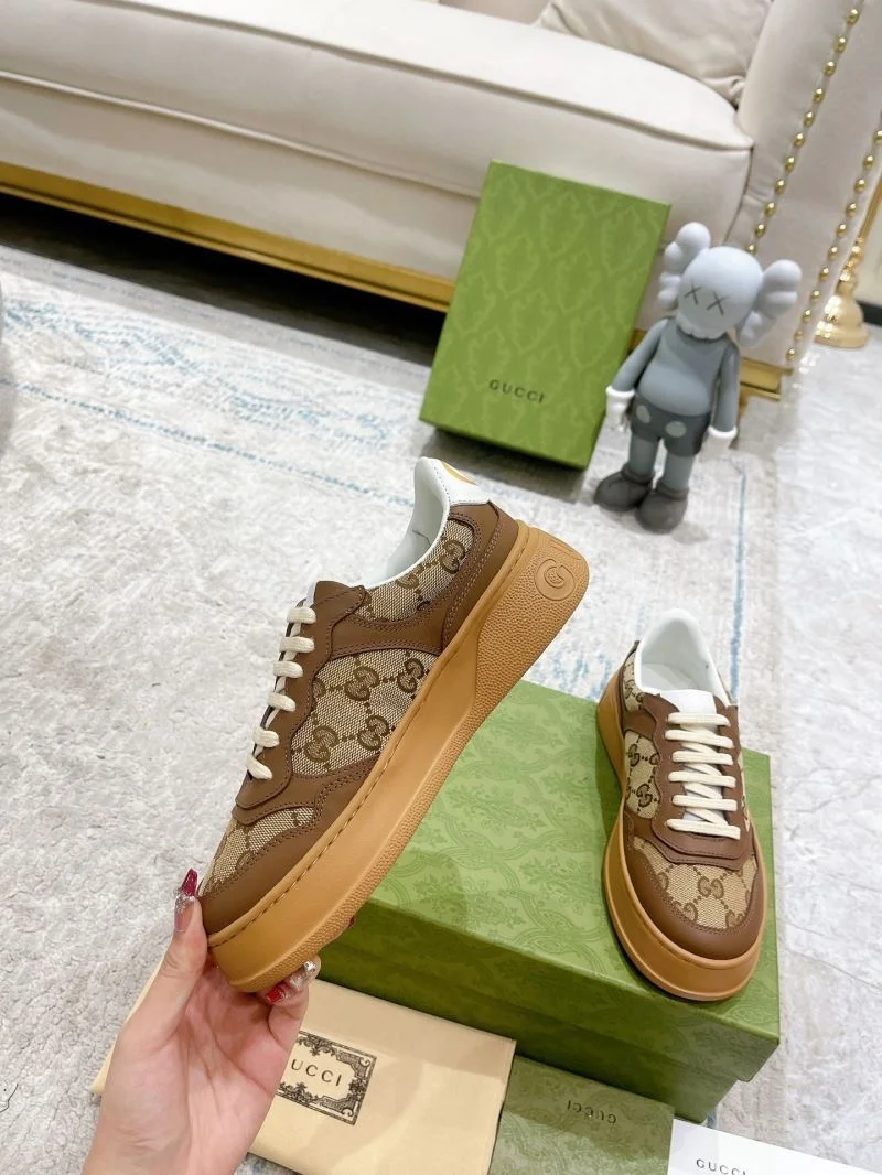 Affordable Gucci Low Shoes