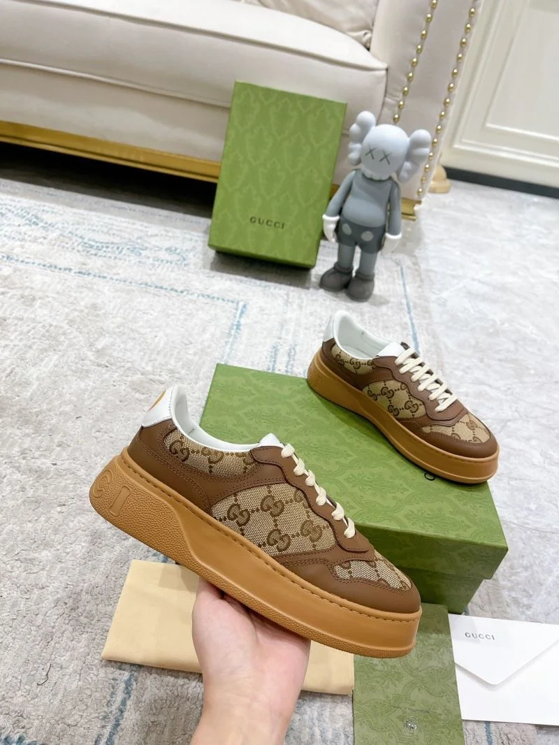 Affordable Gucci Low Shoes