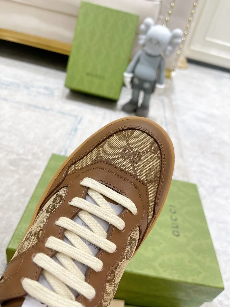 Affordable Gucci Low Shoes