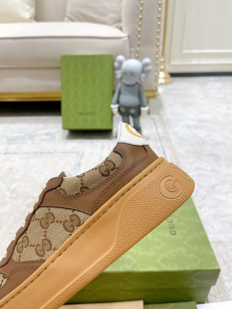 Affordable Gucci Low Shoes