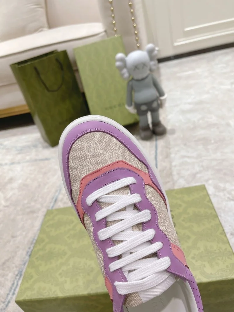 Brand-authenticated Gucci Low Shoes