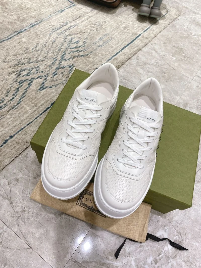 1:1 copy Gucci Low Shoes