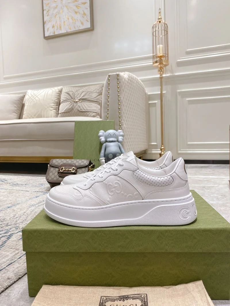1:1 copy Gucci Low Shoes