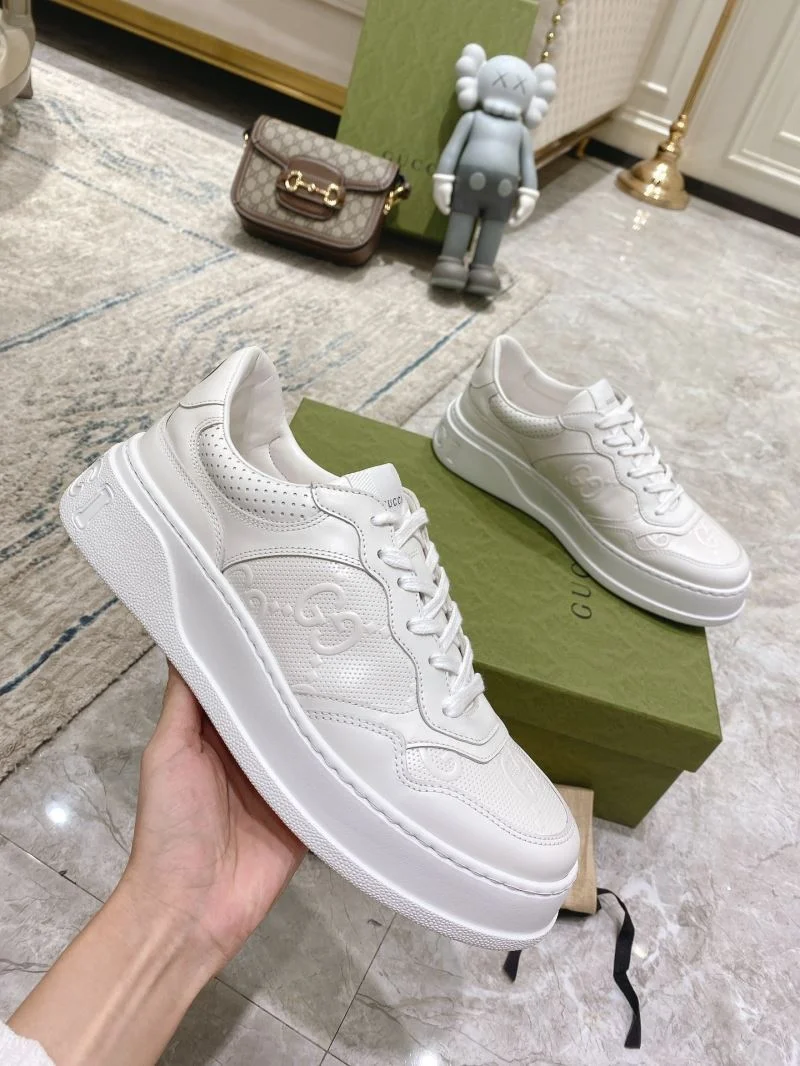 1:1 copy Gucci Low Shoes