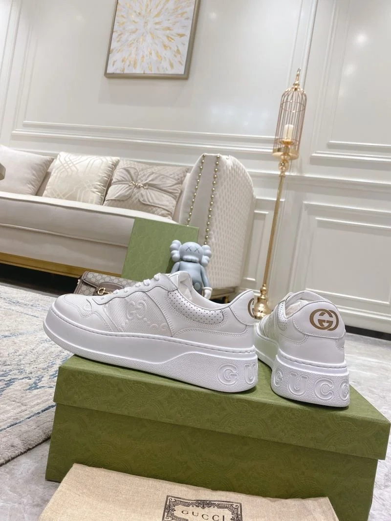 1:1 copy Gucci Low Shoes