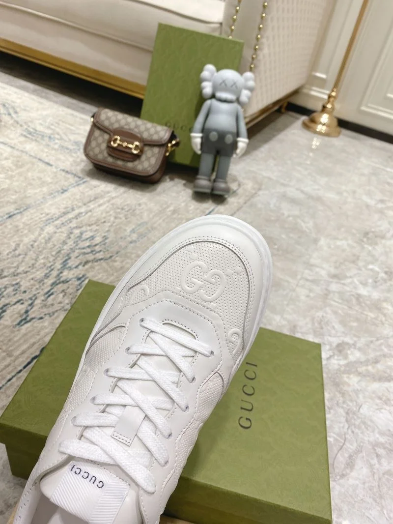 1:1 copy Gucci Low Shoes