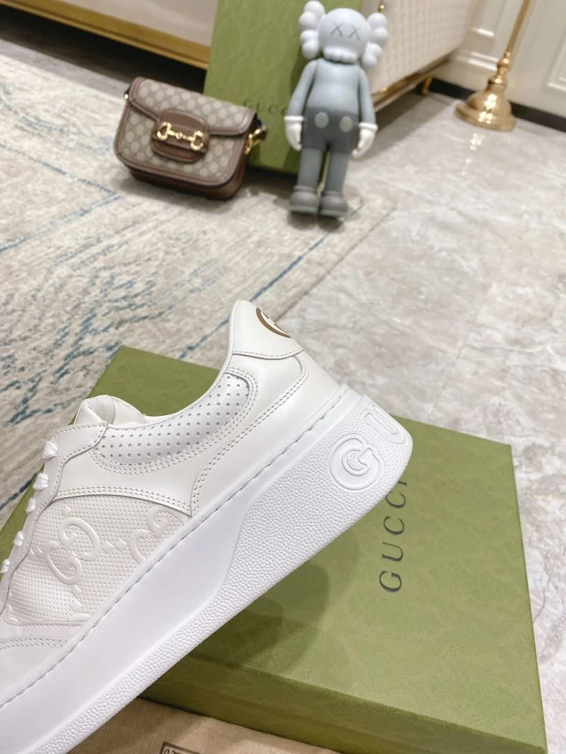 1:1 copy Gucci Low Shoes
