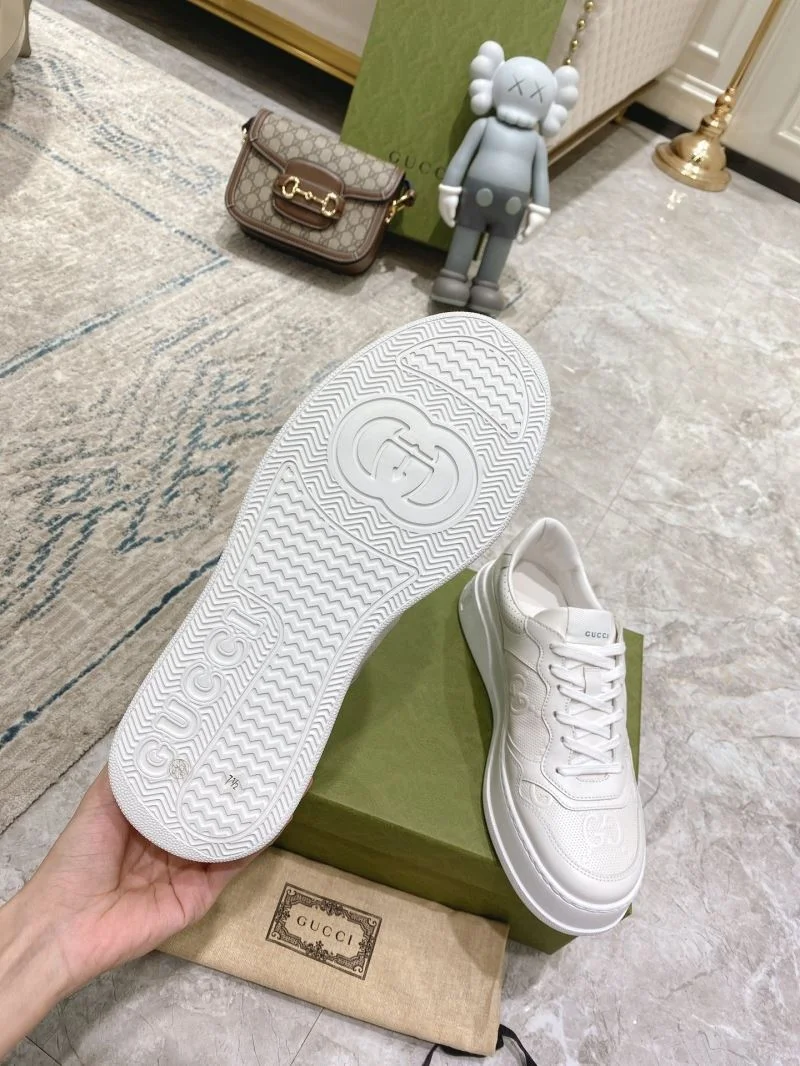 1:1 copy Gucci Low Shoes