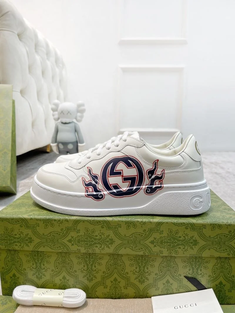 Cut-rate Gucci Low Shoes