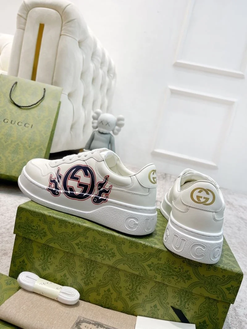 Cut-rate Gucci Low Shoes