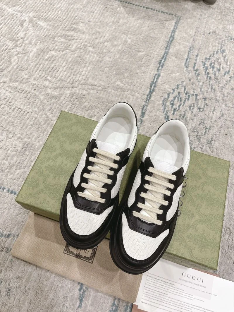 High fidelity Gucci Low Shoes