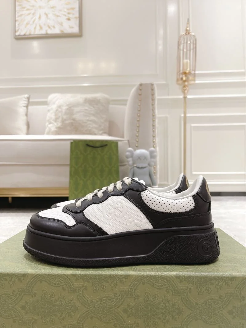 High fidelity Gucci Low Shoes