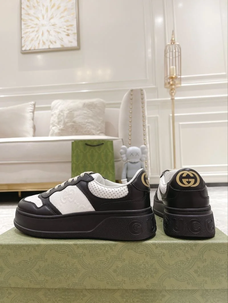 High fidelity Gucci Low Shoes