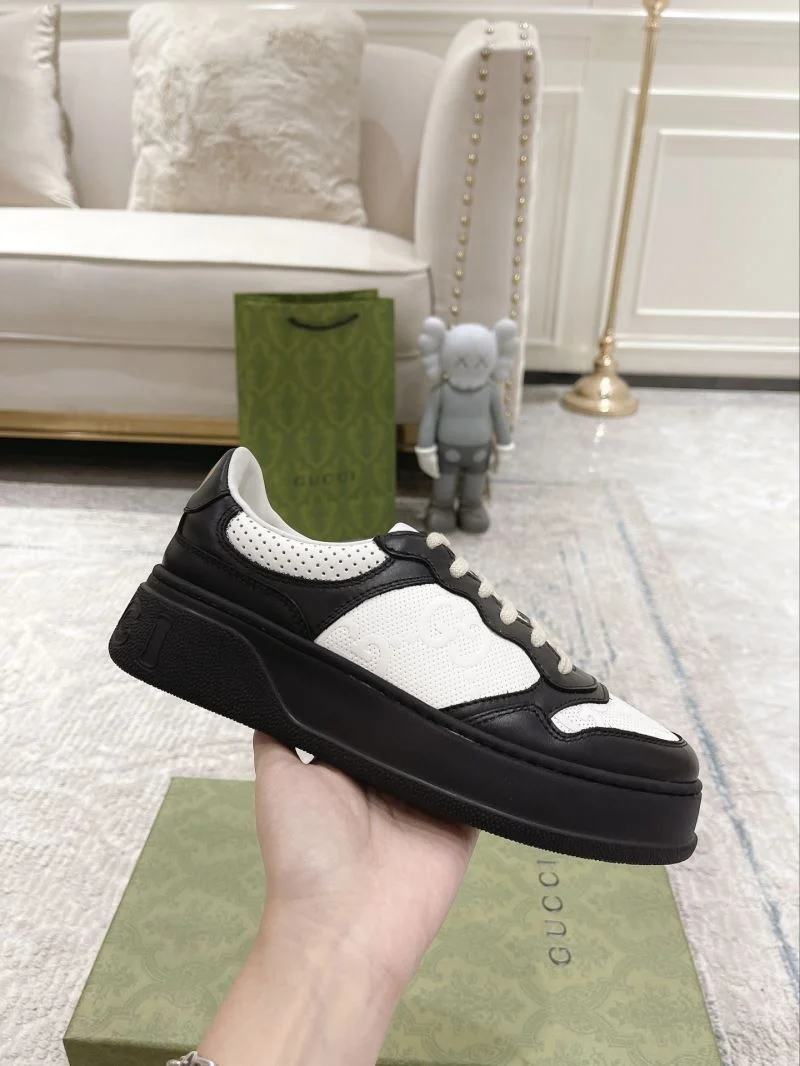 High fidelity Gucci Low Shoes