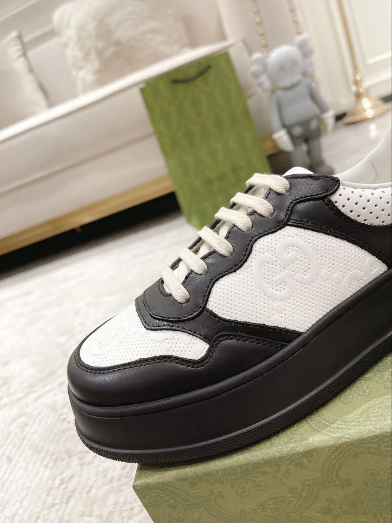 High fidelity Gucci Low Shoes