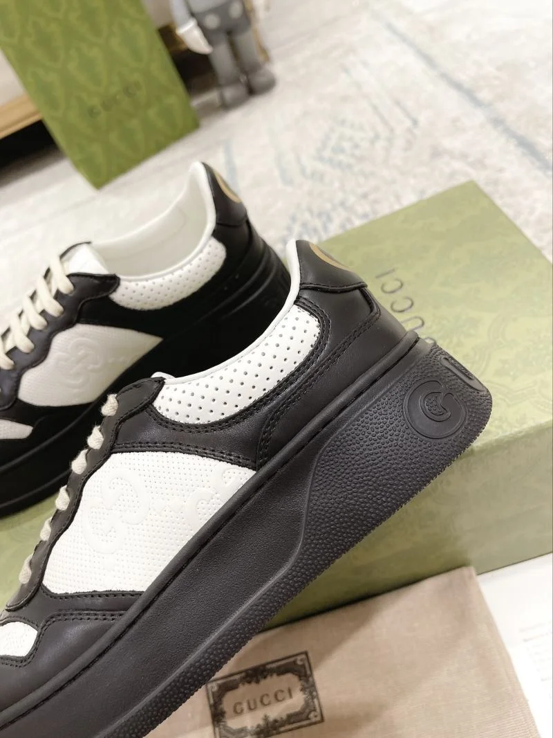 High fidelity Gucci Low Shoes