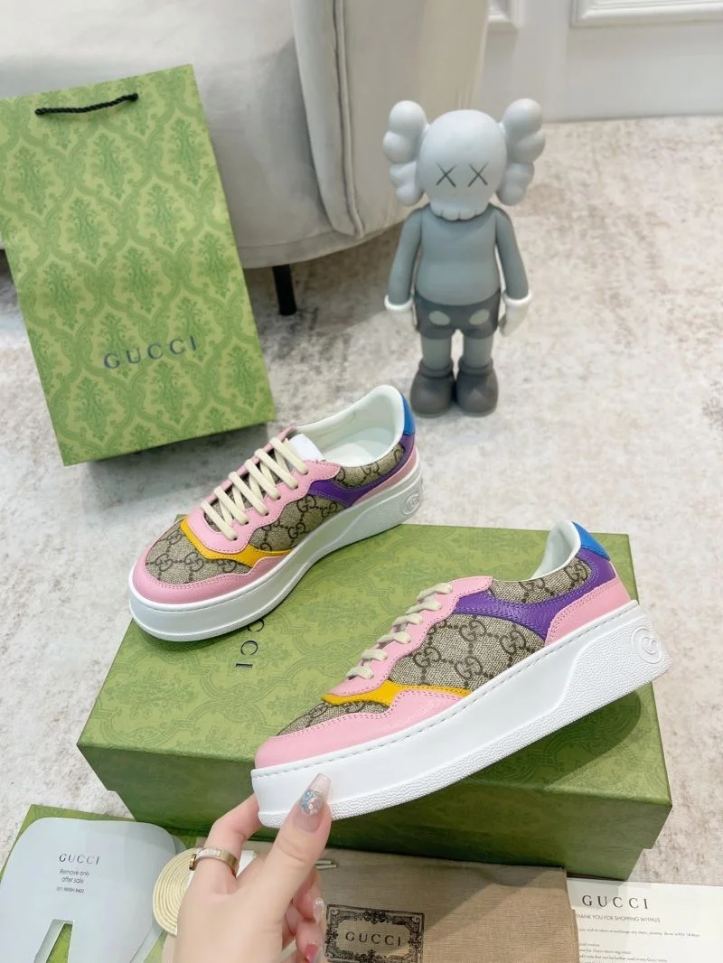 OEM Gucci Low Shoes