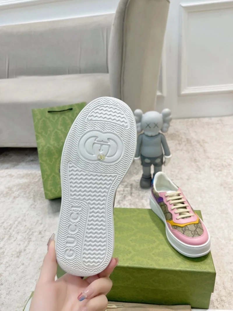 OEM Gucci Low Shoes