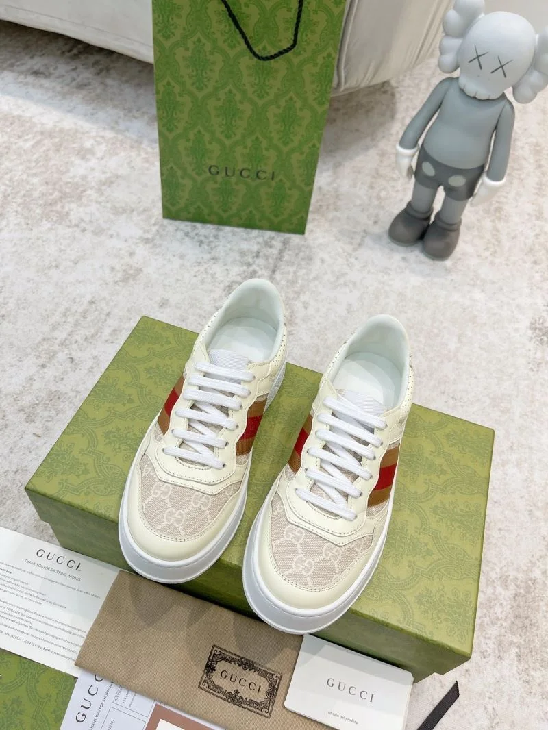 Authentic Gucci Low Shoes