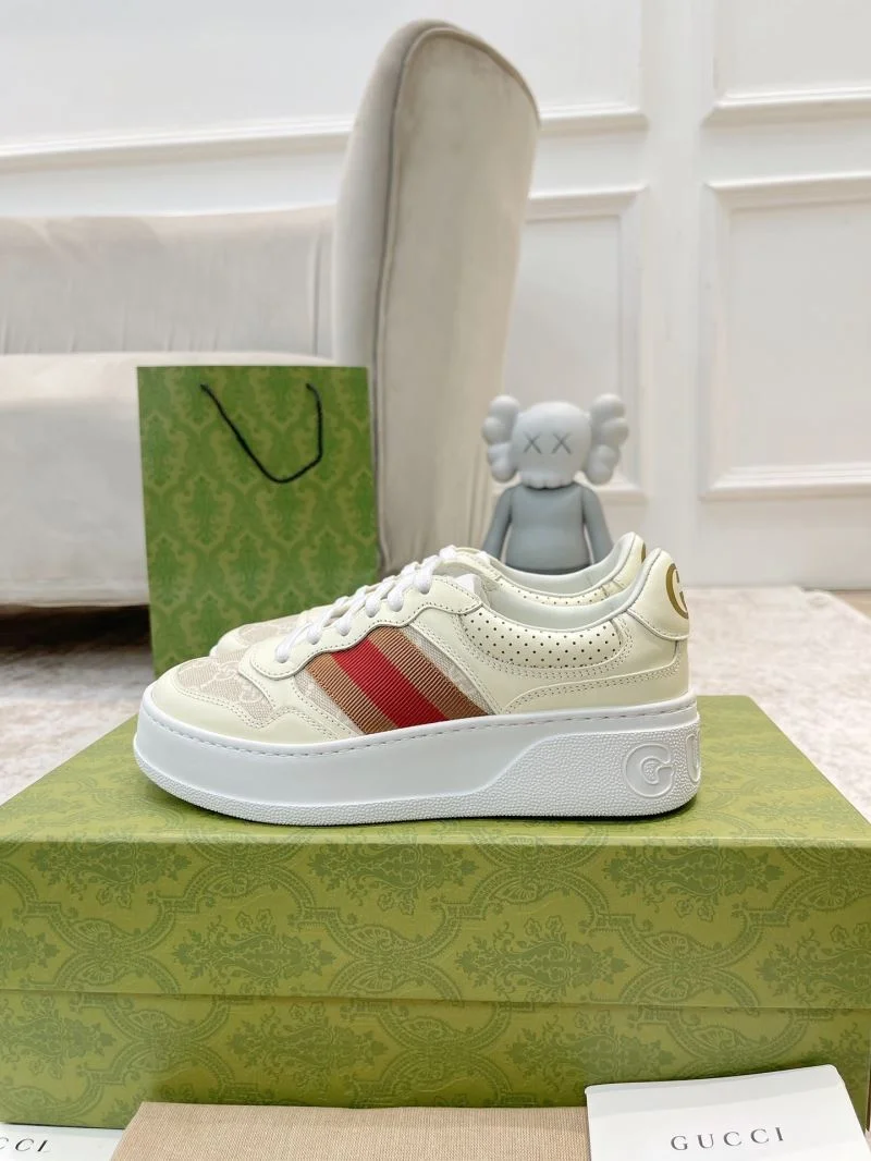 Authentic Gucci Low Shoes