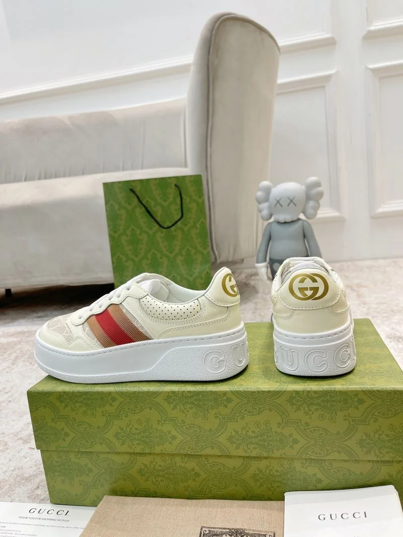 Authentic Gucci Low Shoes