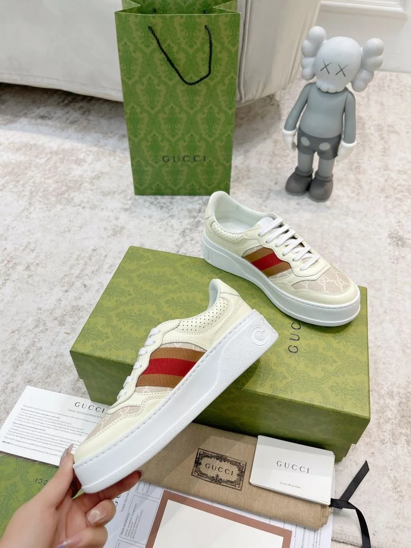 Authentic Gucci Low Shoes